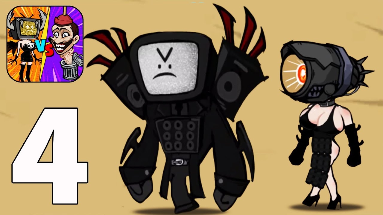 Camera Clash Shoot Battle War - Gameplay Gaming Part 4 (iOS, Android ...