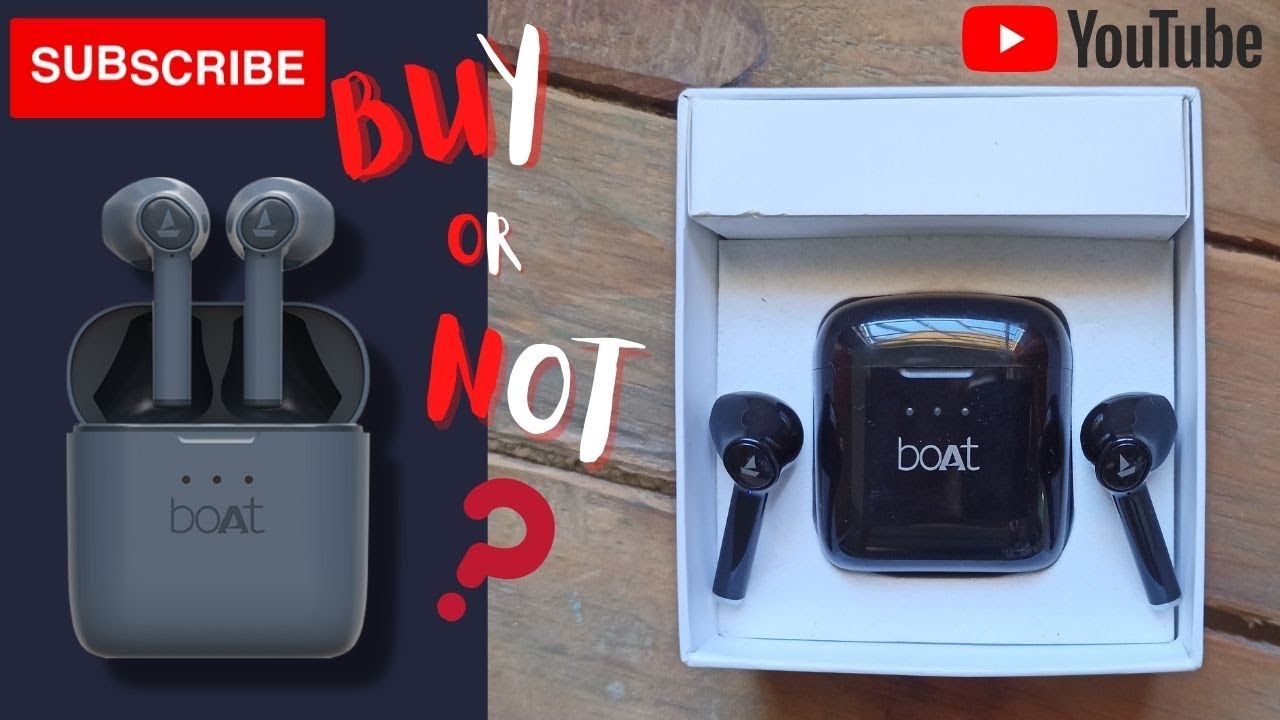 Boat Airdopes 131 Review / Best Gaming Earbuds / Boat Earbuds 2021 ...