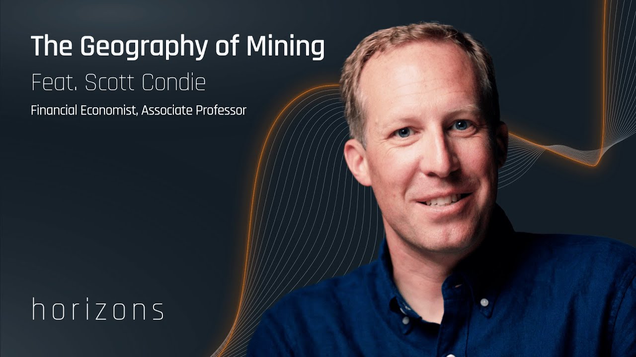 The Geography of Mining | Cryptocurrency feat. Scott Condie - Part 3 ...