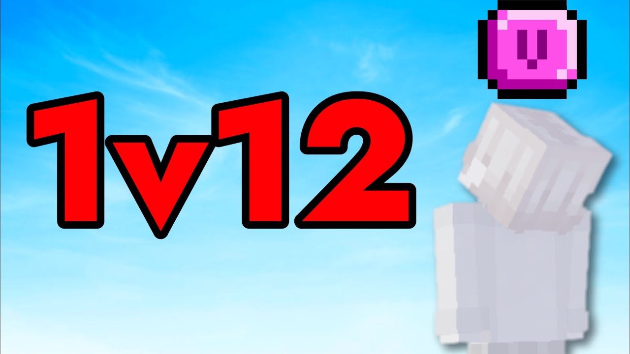Can A Prestige 5 Win A 1v12? - YouTube