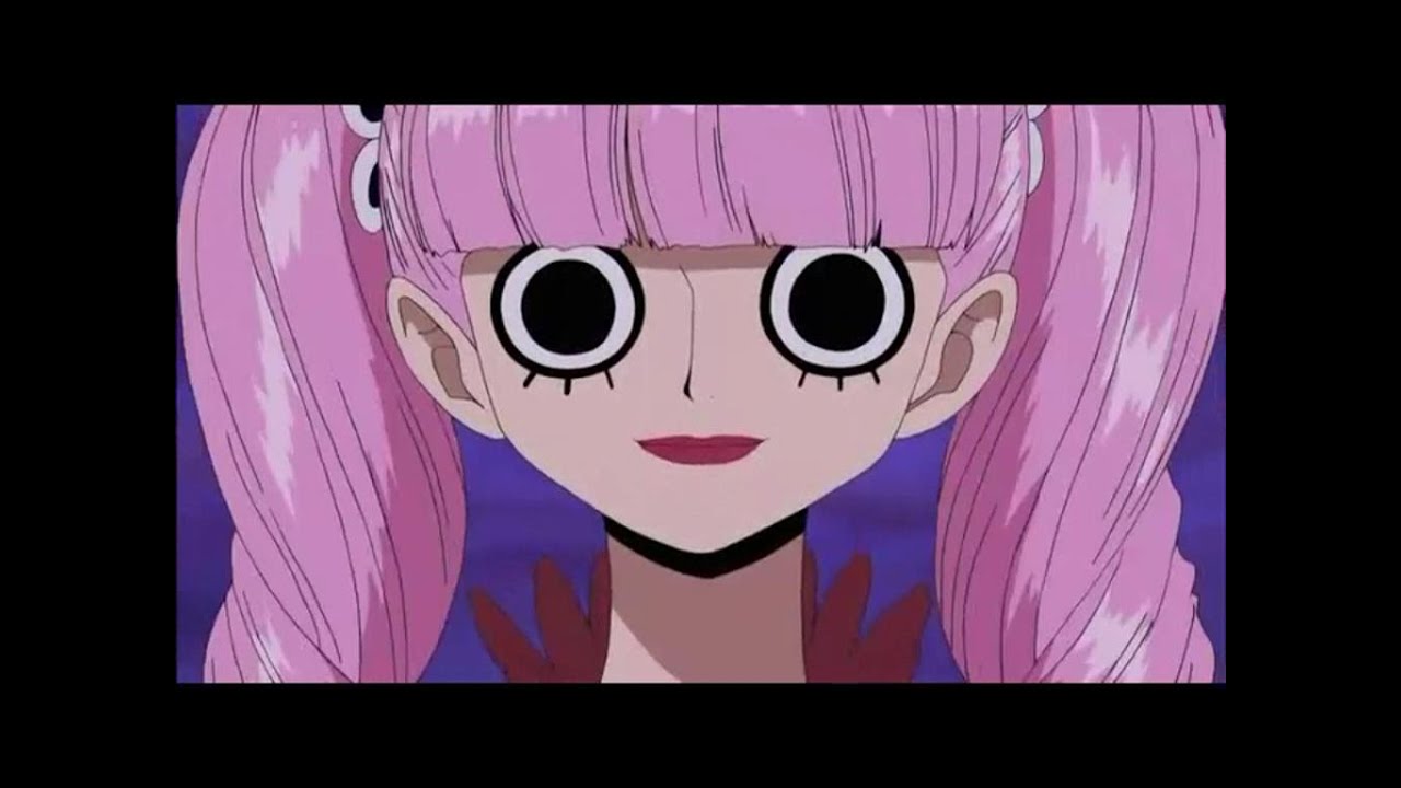 Risa De Perona One Piece - YouTube