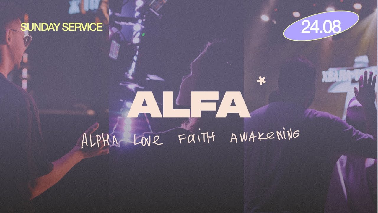 ALFA CHURCH // 24 серпня'25 // Дмитро Бодю "Культура церкви/4 ...