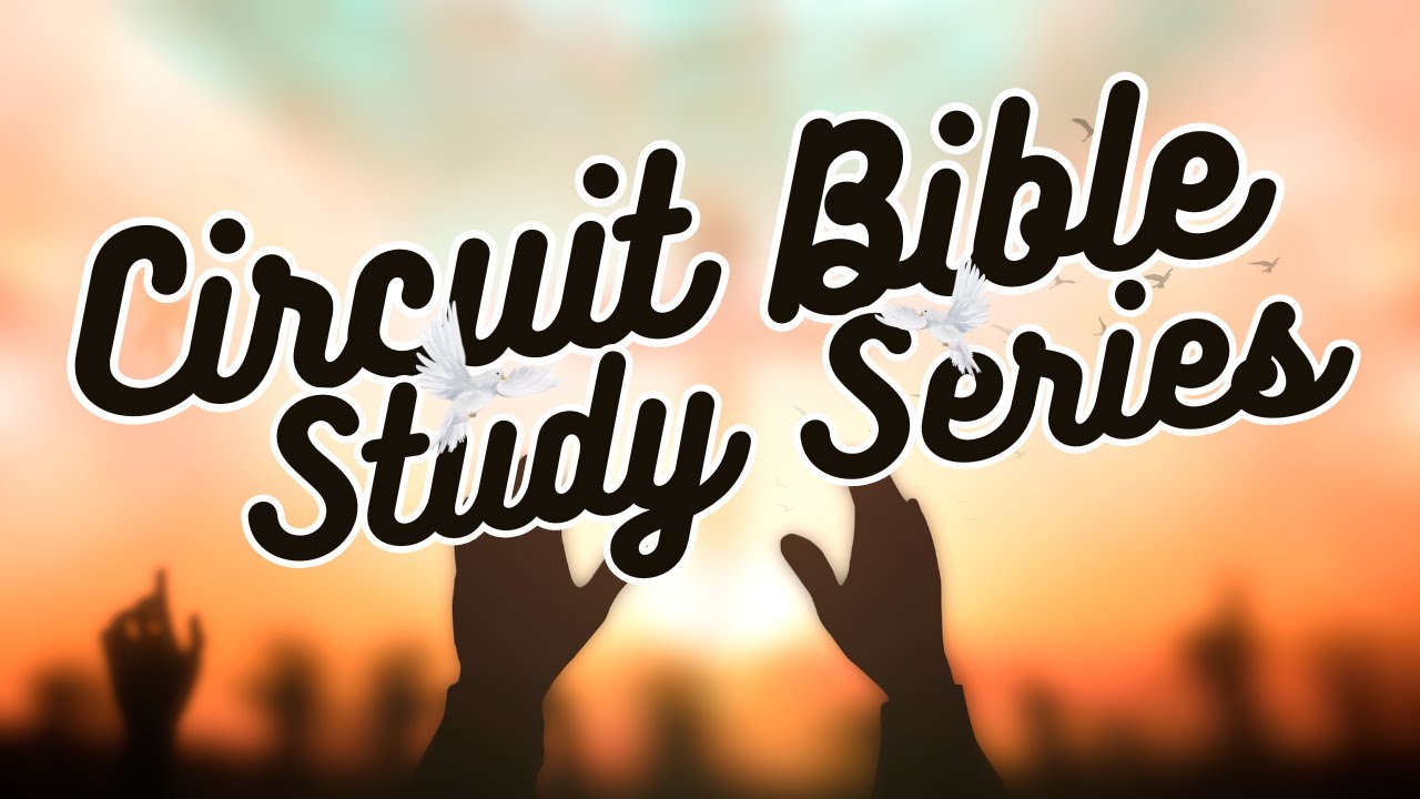 Linstead/Buxton Town Circuit Bible Study Series - YouTube