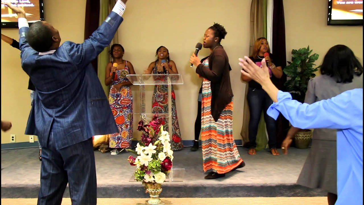 ZAOGA Forward In Faith Atlanta USA - Praise and Worship Oct 6 2013 ...