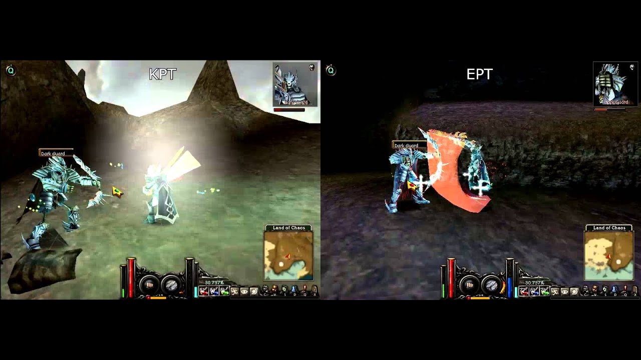 kpt vs ept saint blade - YouTube