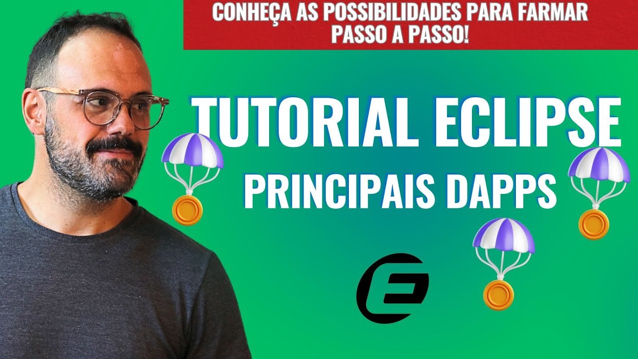 AIRDROP ECLIPSE CONFIRMADO! INVARIANT - ASTROL - TURBOTAP - YouTube