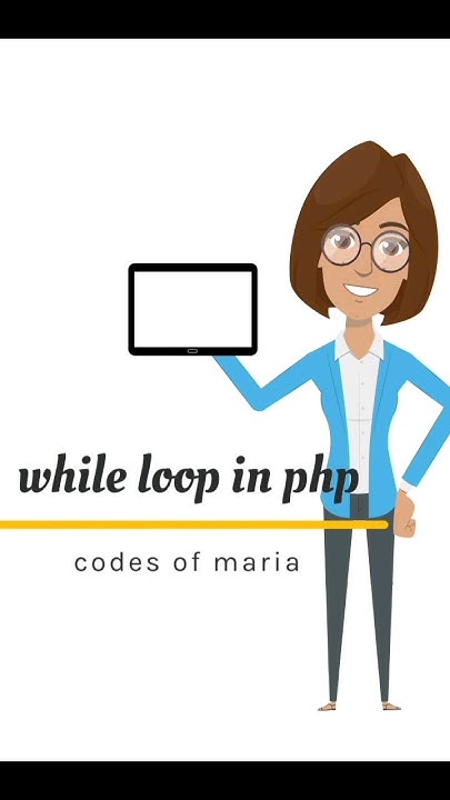 While Loop In Php Codingtutorial Programming Codeing Viral Php Shorts Html Youtube