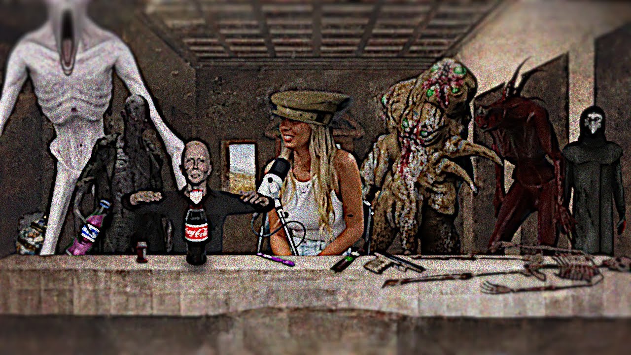 SCP: HAWK TUAH twoAH - YouTube