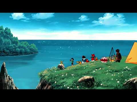 Nostalgic Pokemon playlist - 8 hour of relaxing music to work, study to.