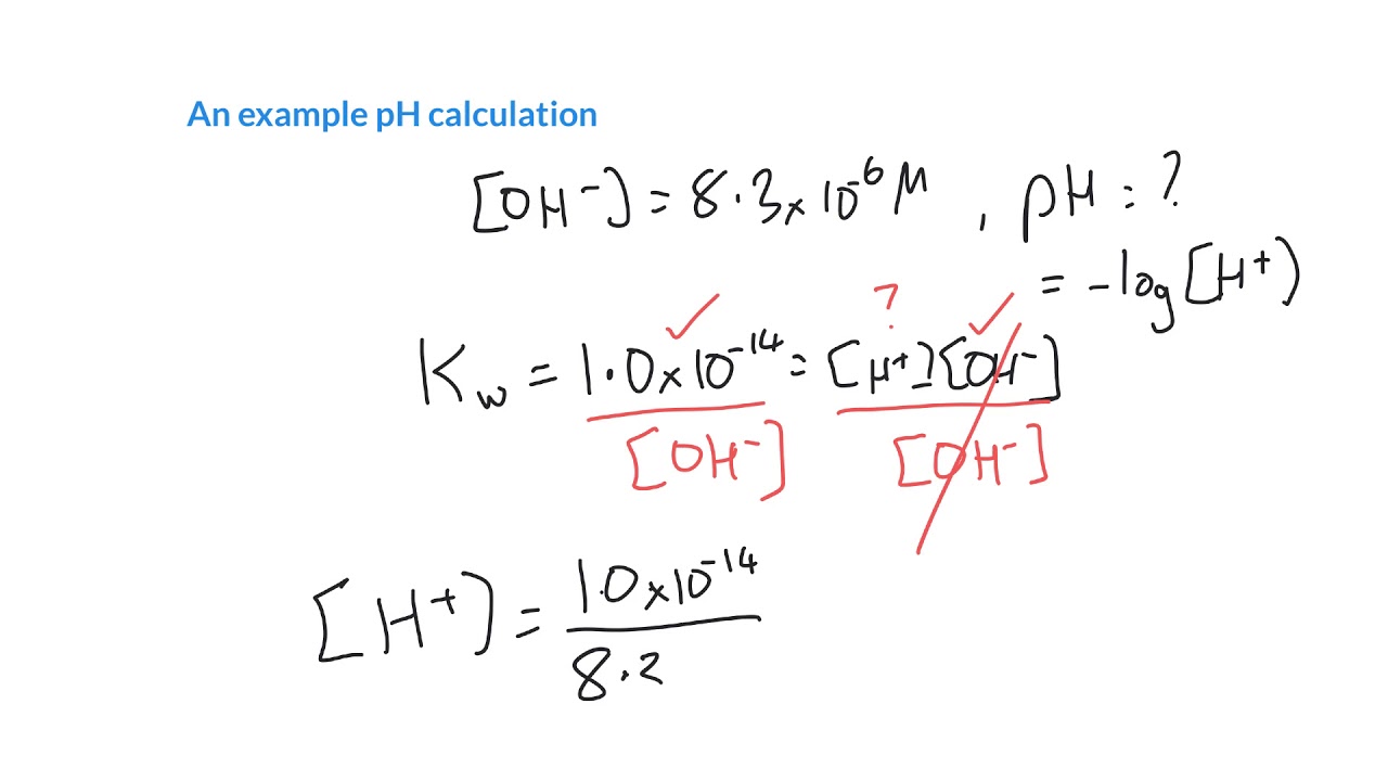 Introduction to pH - YouTube