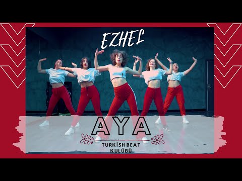 MURDA, EZHEL - AYA ( Turkish Beat Kulübü)