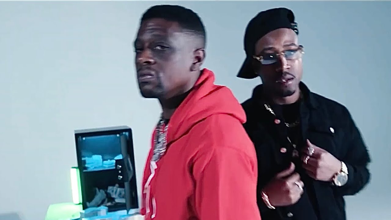 Boosie Badazz, Aktual & SS From Da West - Mob On (Music Video) - YouTube