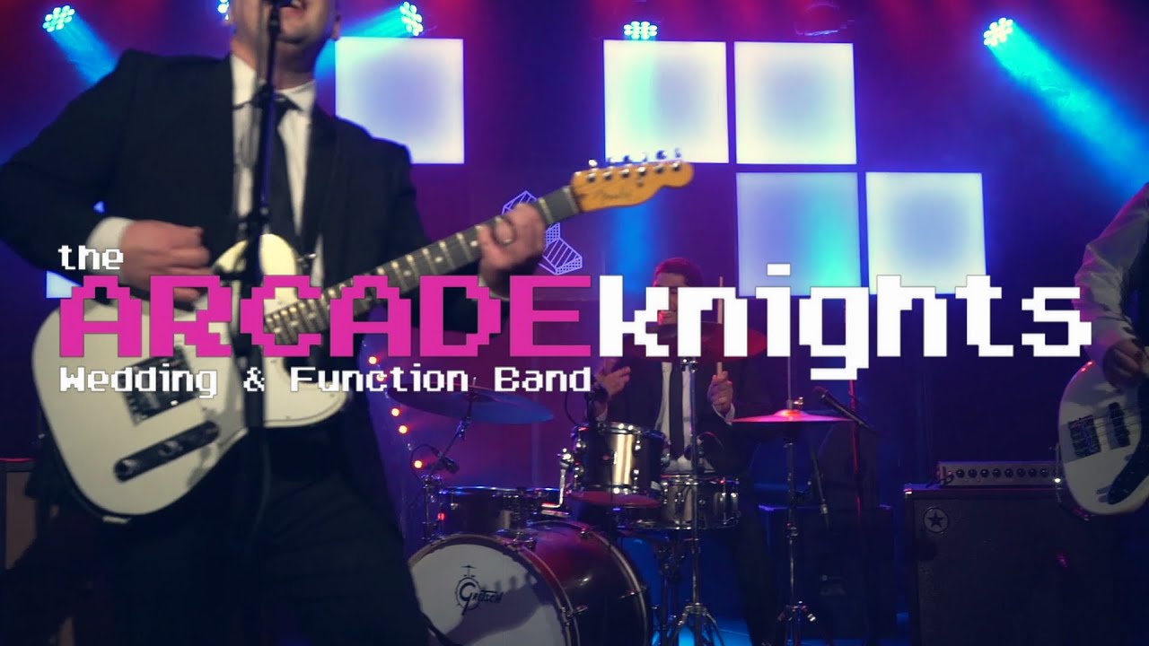 The Arcade Knights - Promotional Video 2024 - YouTube