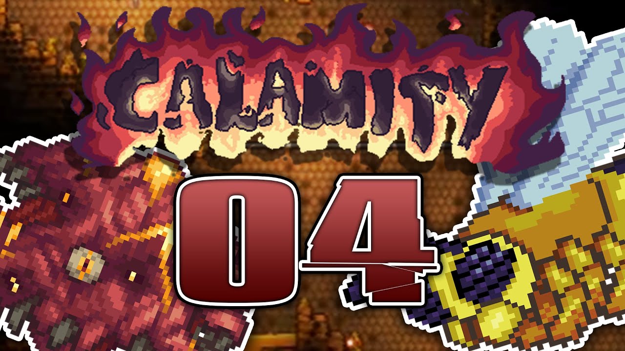 Calamity Mod - Guía / Serie parte #4 en español | VS THE PERFORATOR ...