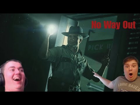 Revisiting Resident Evil 2 Remake Extra Modes in 2025 (RE2 No Way Out ...