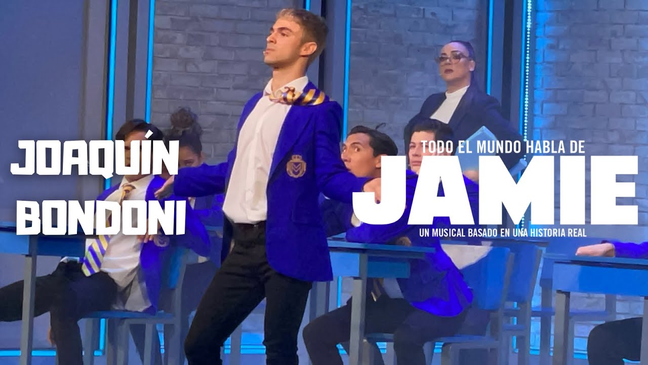 TODO EL MUNDO HABLA DE JAMIE CON JOAQUÍN BONDONI | PERO TU NO LO SABES ...