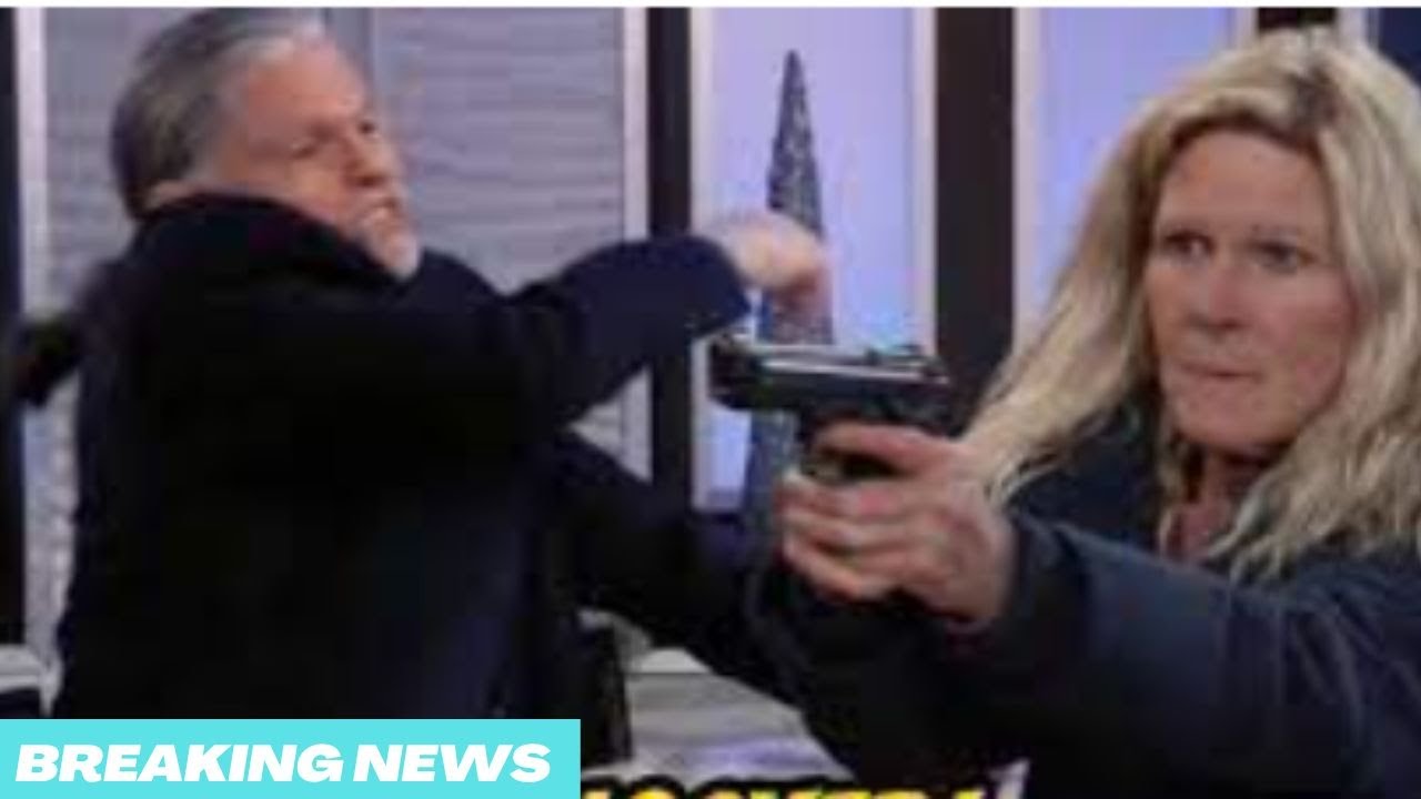 Prison Break Cyrus Aids Heather's Escape! General Hospital Spoilers ...