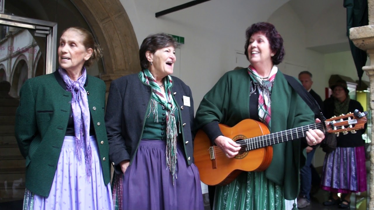 Turnauer Dreigesang, Aufsteirern 2017, Graz, 23-1 © OlmHERZ - YouTube