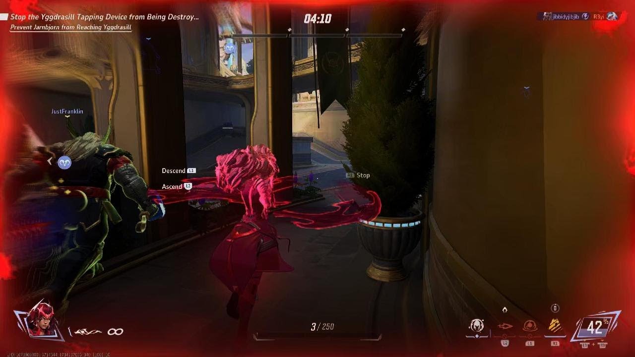 Marvel Rivals - Scarlet Witch Nuke - YouTube