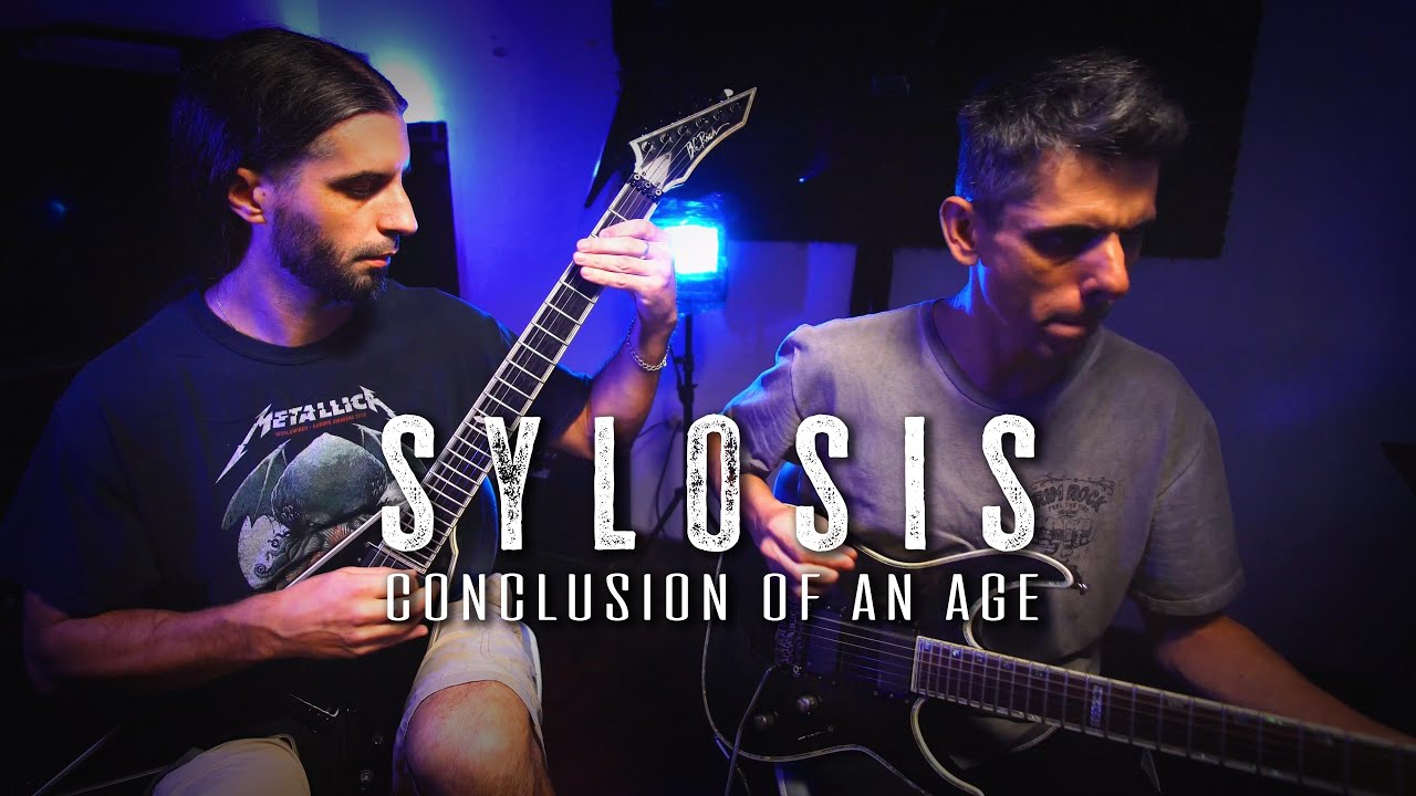 UNSTATED | Conclusion of an age (Sylosis Cover) - YouTube