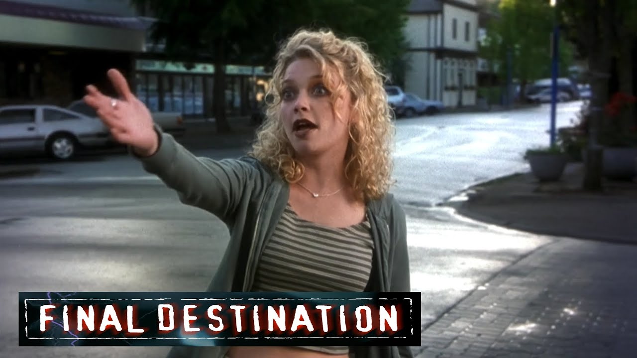 Final Destination (2000) Terry's Death and after # ...