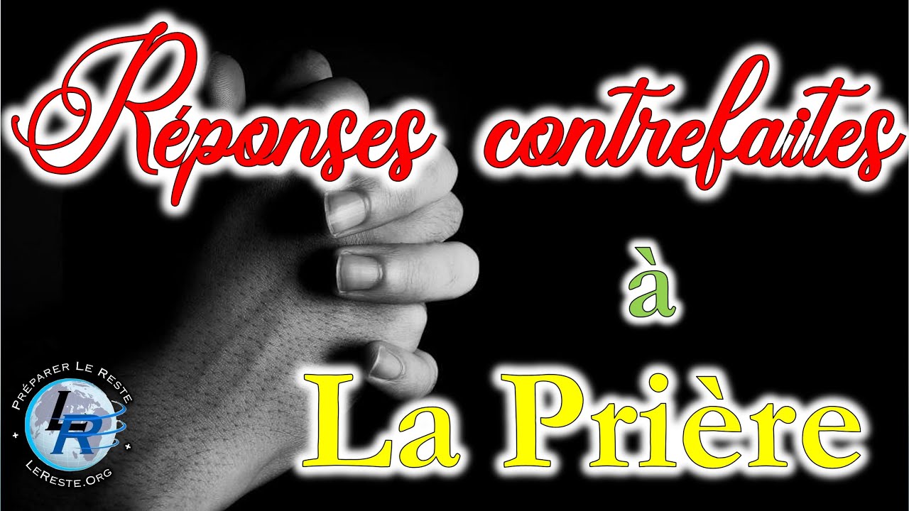 Communion avec Dieu, Ellen White — Réponses contrefaites à la prière ...