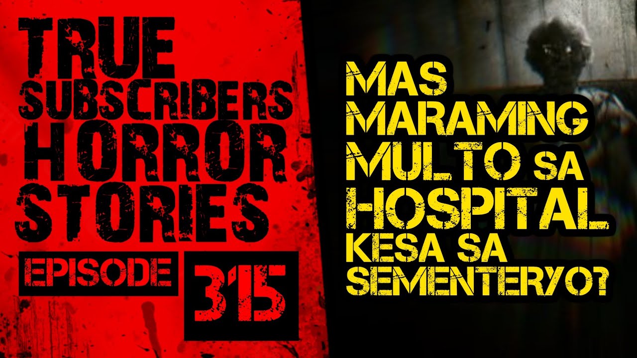 MAS MARAMING MULTO SA HOSPITAL KESA SA SIMBAHAN AT SEMENTERYO? GAANO ...