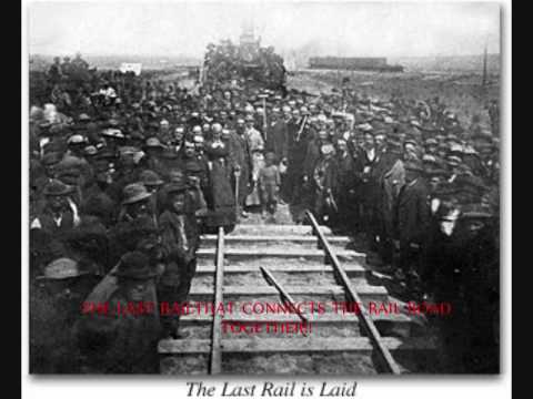 THE MAKING OF THE CPR (Canadian Pacific Railway) - YouTube