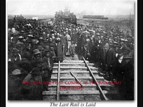 THE MAKING OF THE CPR (Canadian Pacific Railway) - YouTube