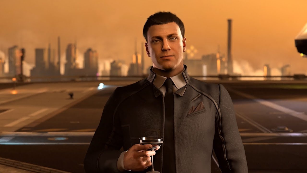 The Month of CitizenCon - BoredGamer Star Citizen Update - YouTube