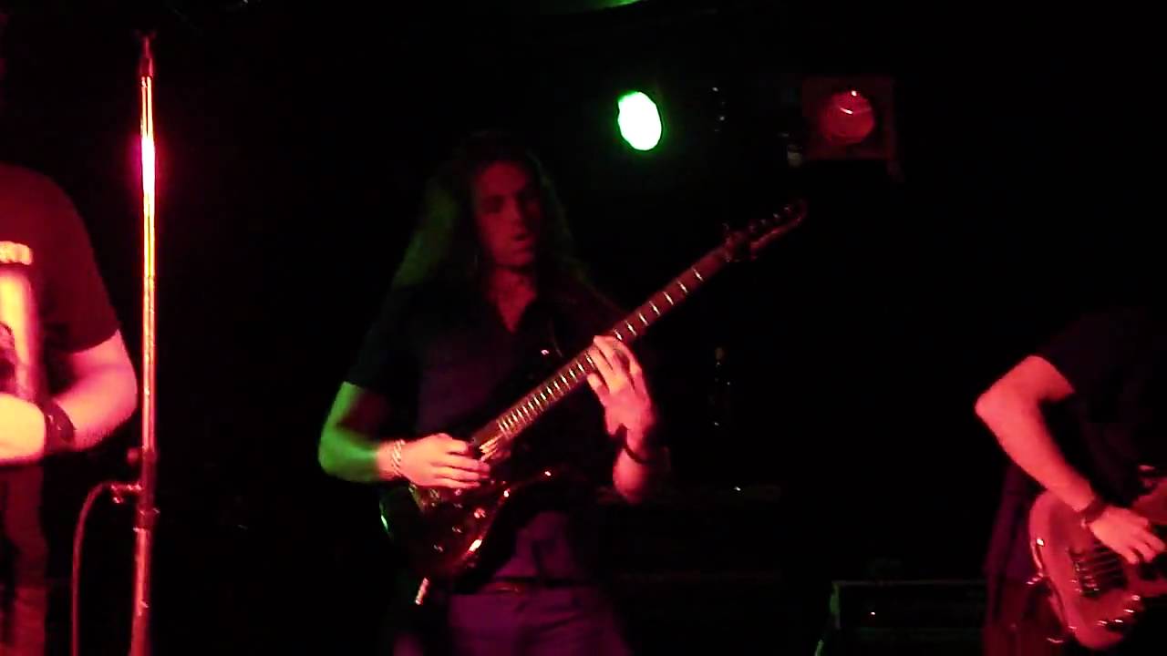 Skyfire - Under a pitch black sky (Live) - YouTube