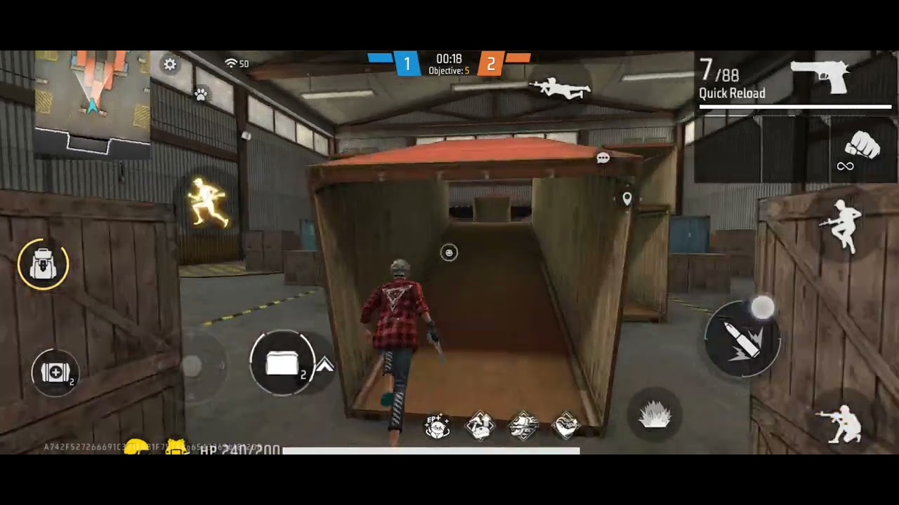 boom ff.. gaming 💓🕶💫 - YouTube