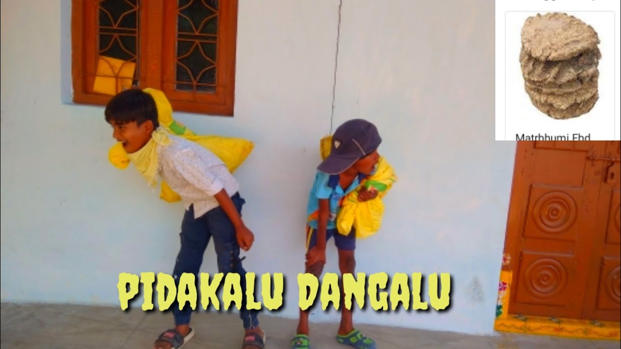 pidakalu Dangalu - YouTube