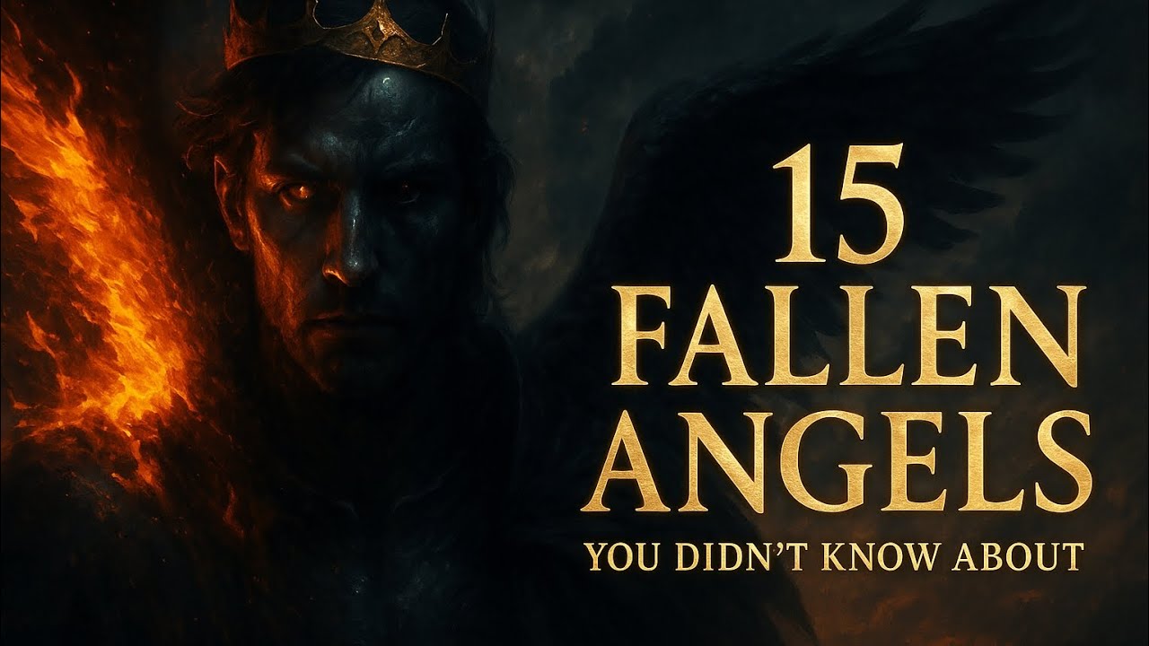 15 fallen Angels you know about - YouTube
