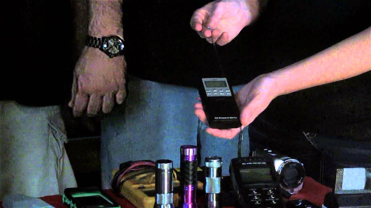 10 Ghost Gadgets - YouTube