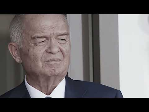 President Islam Karimov / gangsta's paradise