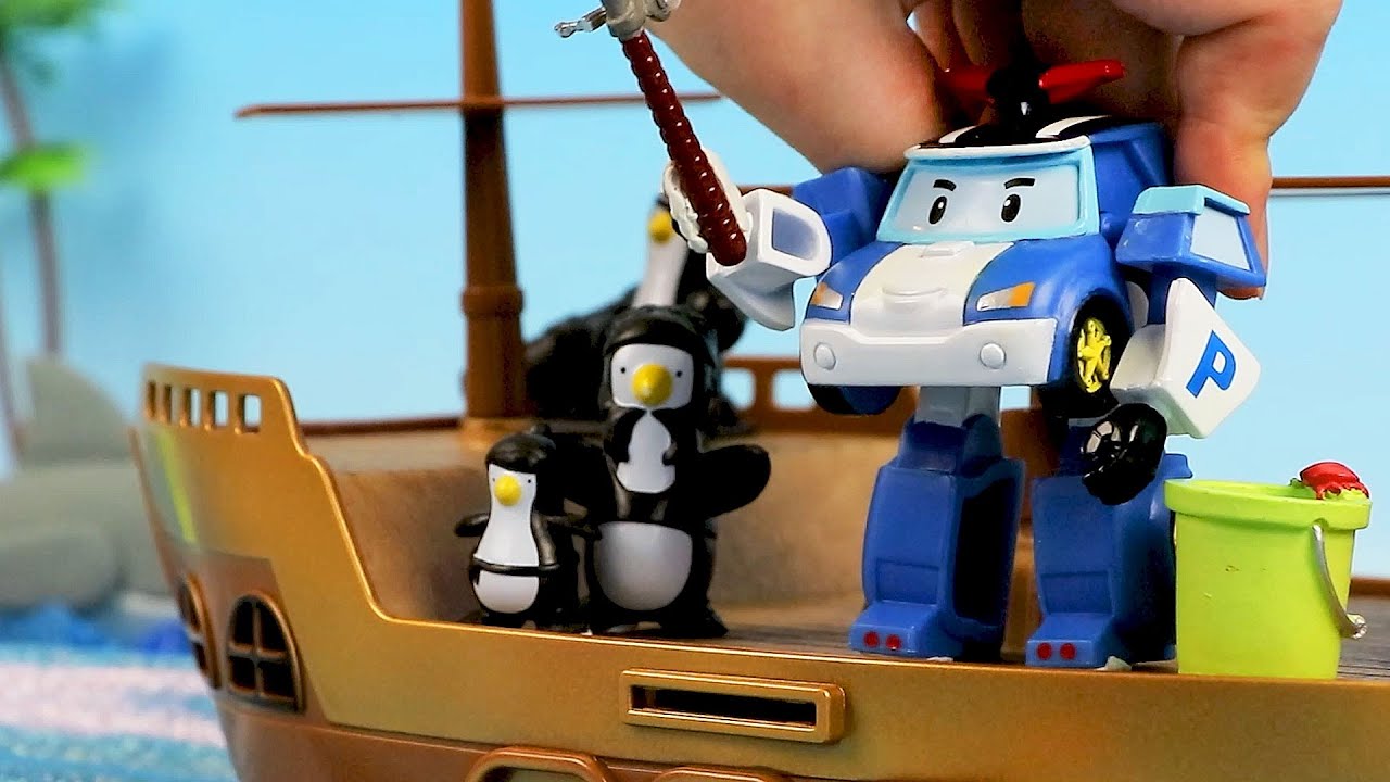 The Wheels On The Bus | Toy Compilation | Songs for Kids | Car Songs ...