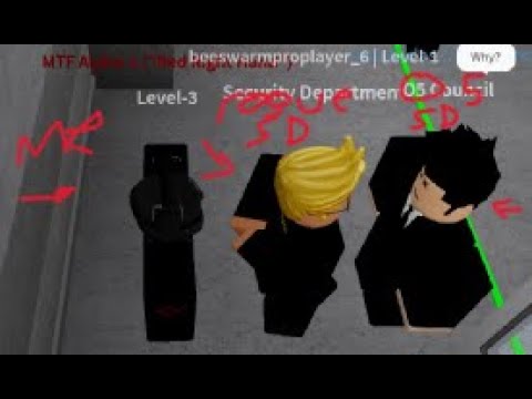 Catching rogue SD [SCPF] SITE-ECHO ORGINAL - YouTube