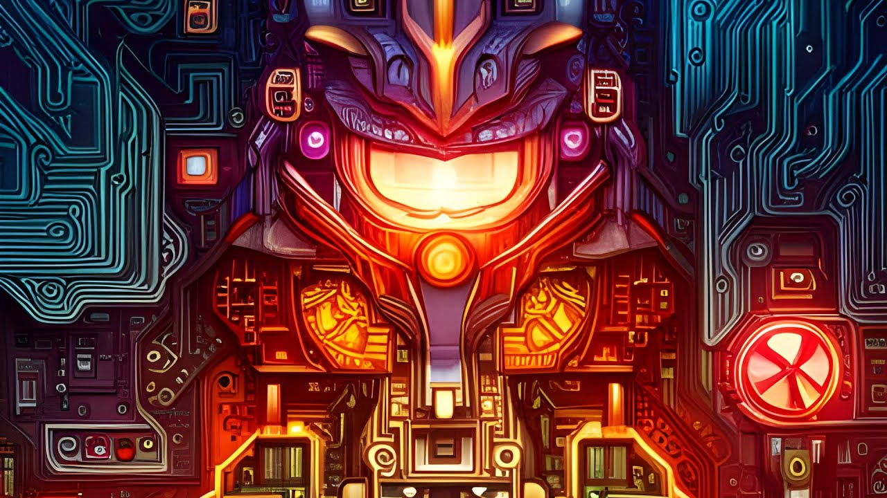 Comb4t - digital foe - YouTube