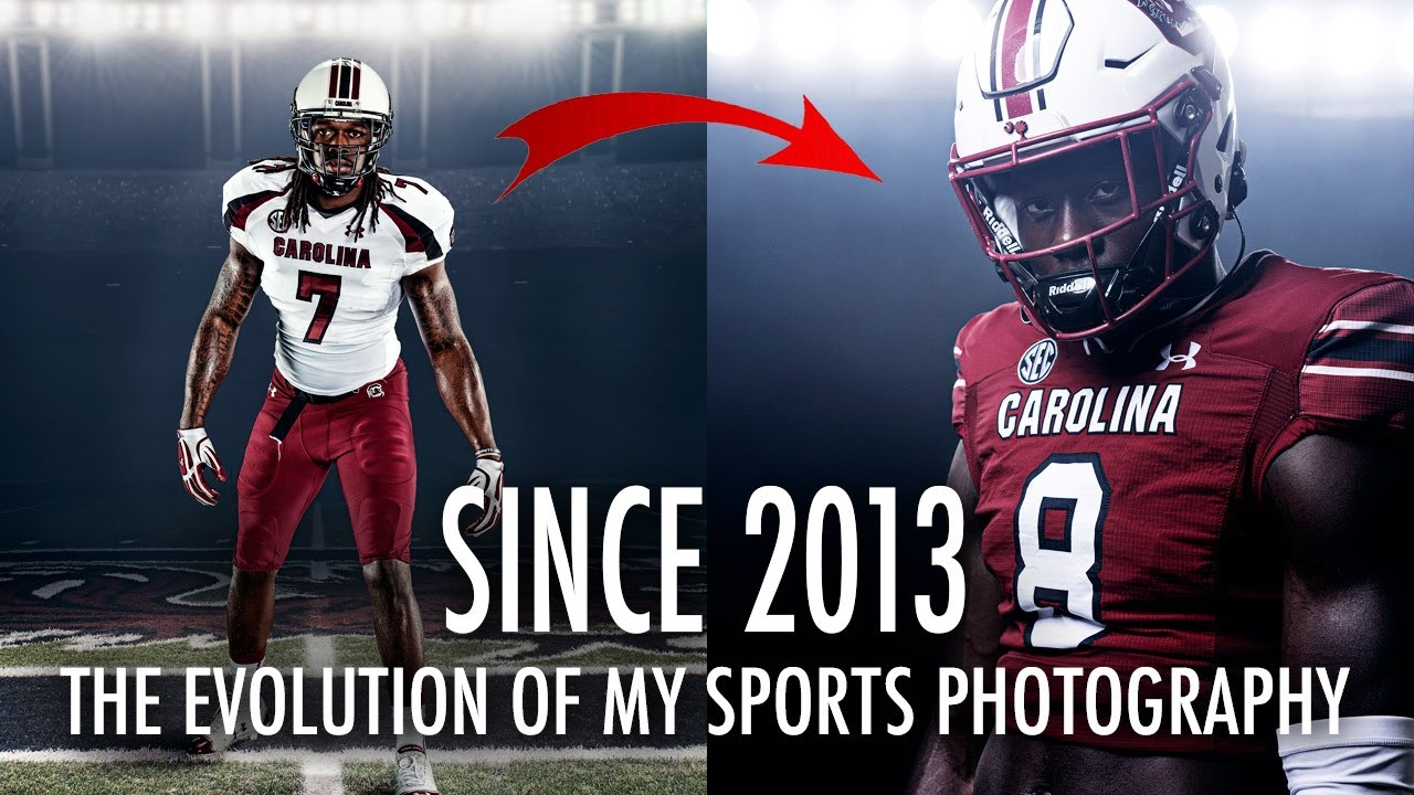 Cameras, Lights, Business: A Look at How MY Sports Photography Has ...