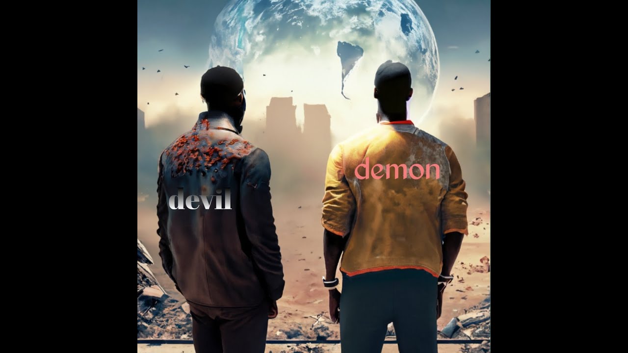 Devil vs demon - YouTube