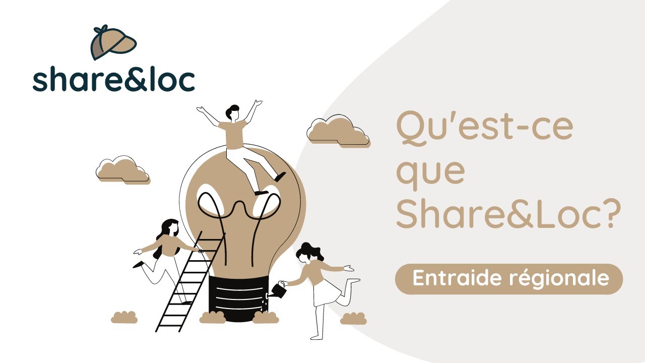 Qu'est-ce que Share&Loc ? - YouTube