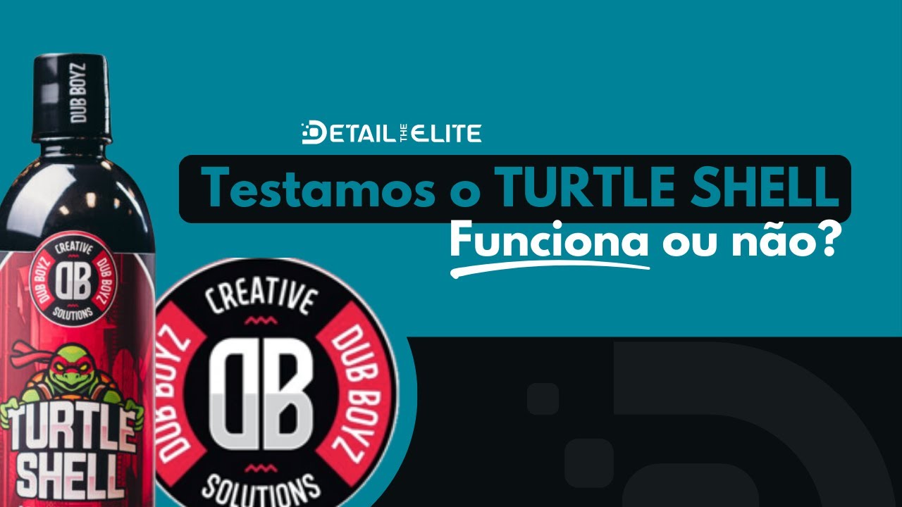 Testamos o TURTLE SHELL da Dub Boyz: é mesmo tudo isso?! [Review] - YouTube