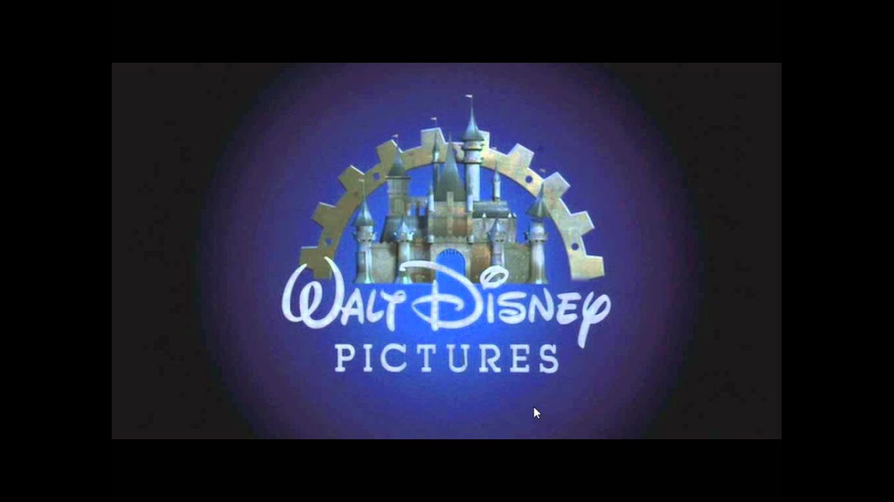 Walt disney Pictures logo Goes Gadget.wmv - YouTube