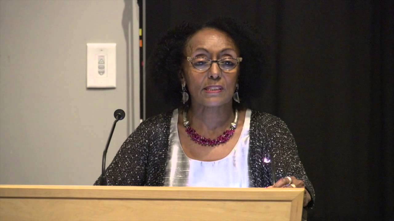 Distinguished Faculty Lecture: Salem Mekuria - YouTube