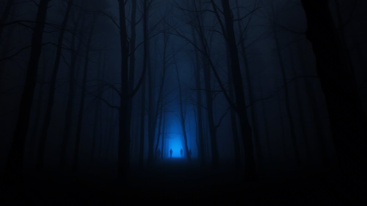 Blue Light | Real Horror Stories - YouTube