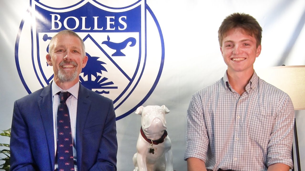 Tyler Hodges with Noah Wasserman '26 - YouTube