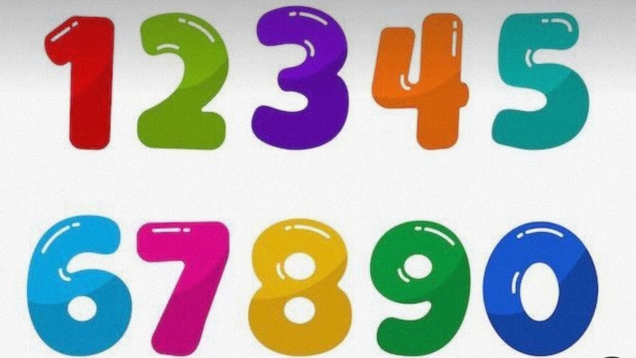 123 counting I Number counting II ginti II counting II 1 से 100तक गिनती ...