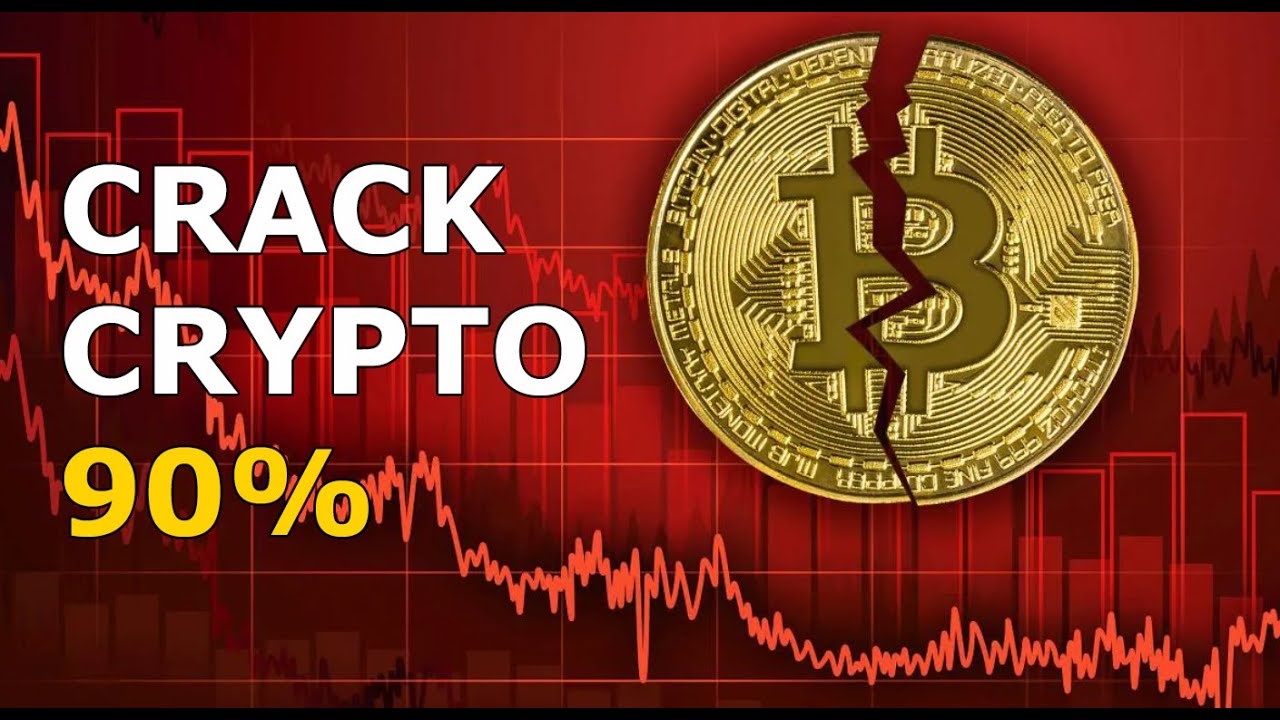 !! CRACK CRYPTO !! : TODAS Las CRIPTOMONEDAS van a BAJAR un 80% en los ...