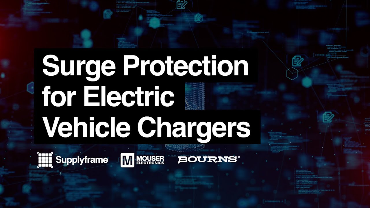 Surge Protection for Electric Vehicles - YouTube